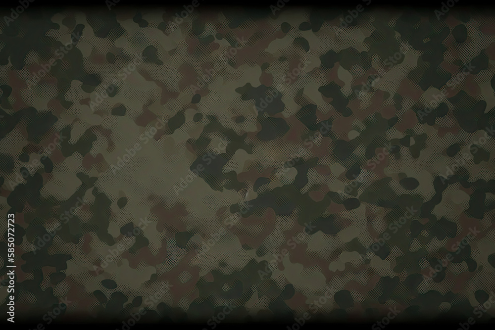 Military Camouflage Background - Camouflage Military Backdrops Series ...