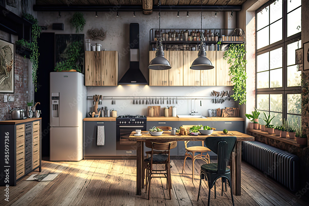 kitchen designs for a modern home, modular kitchen design, Kitchen ...