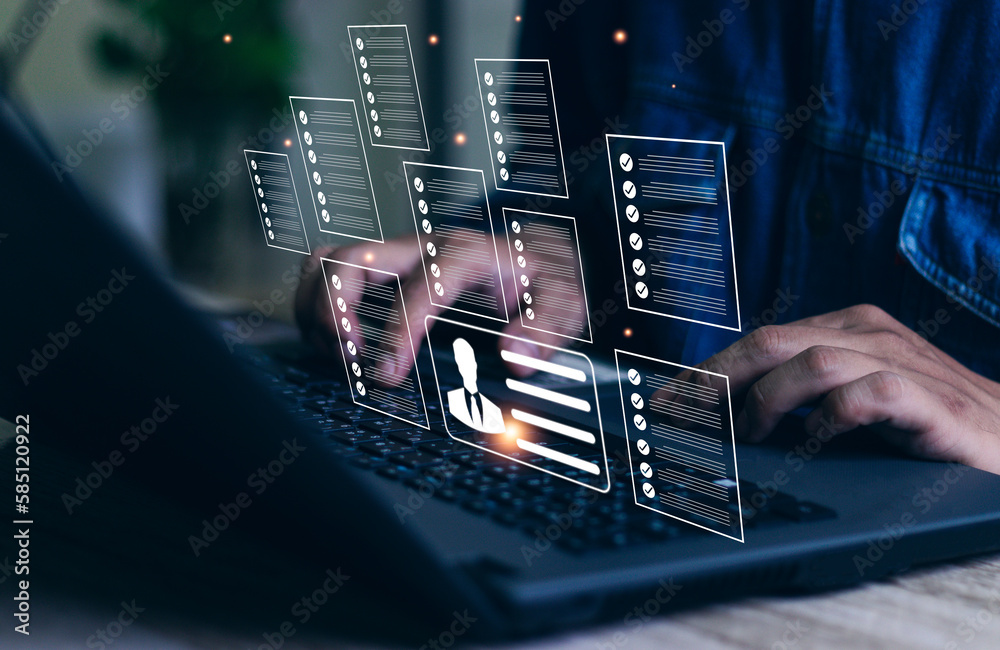 keeping internal rules in order. basics of the company employee policy ...