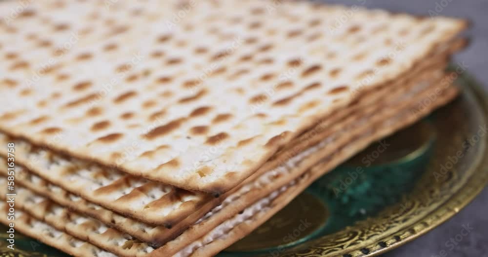 Jewish holiday of Passover is significant celebration is kosher ...