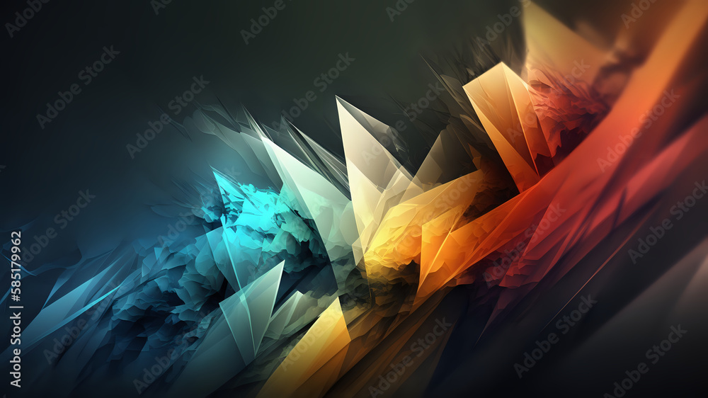 Abstract colorful Backdrop, Background / Wallpaper, Home Screen / Lock ...