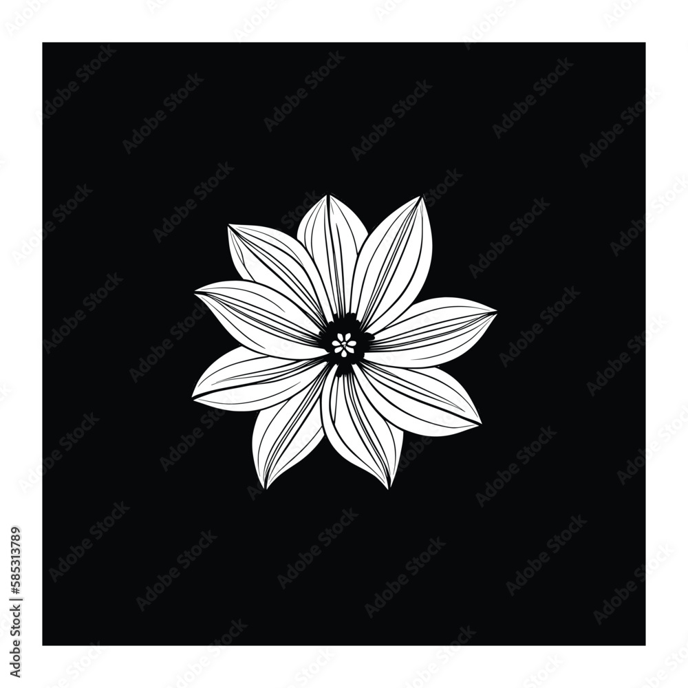 Lily flowers coloring books Make Line art, hand-drawn illustrations ... Lily flowers coloring books Make Line art, hand-drawn illustrations ...