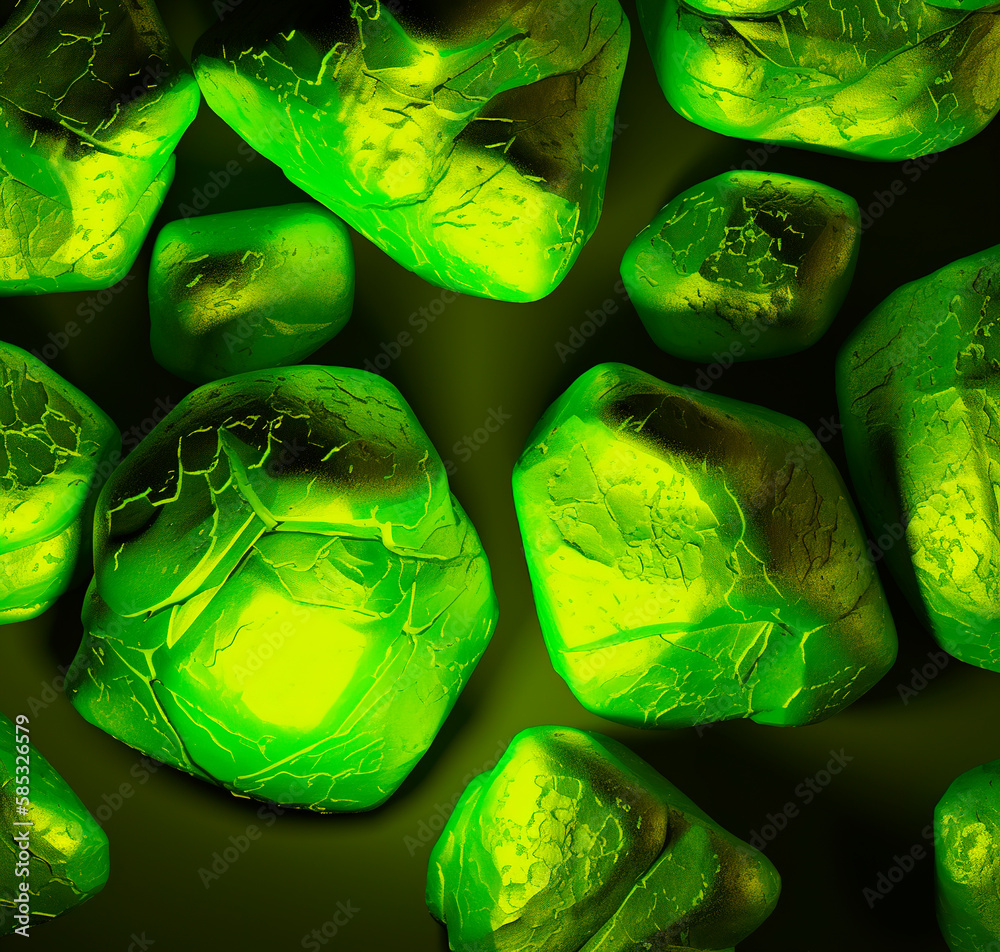 Uranium Ore