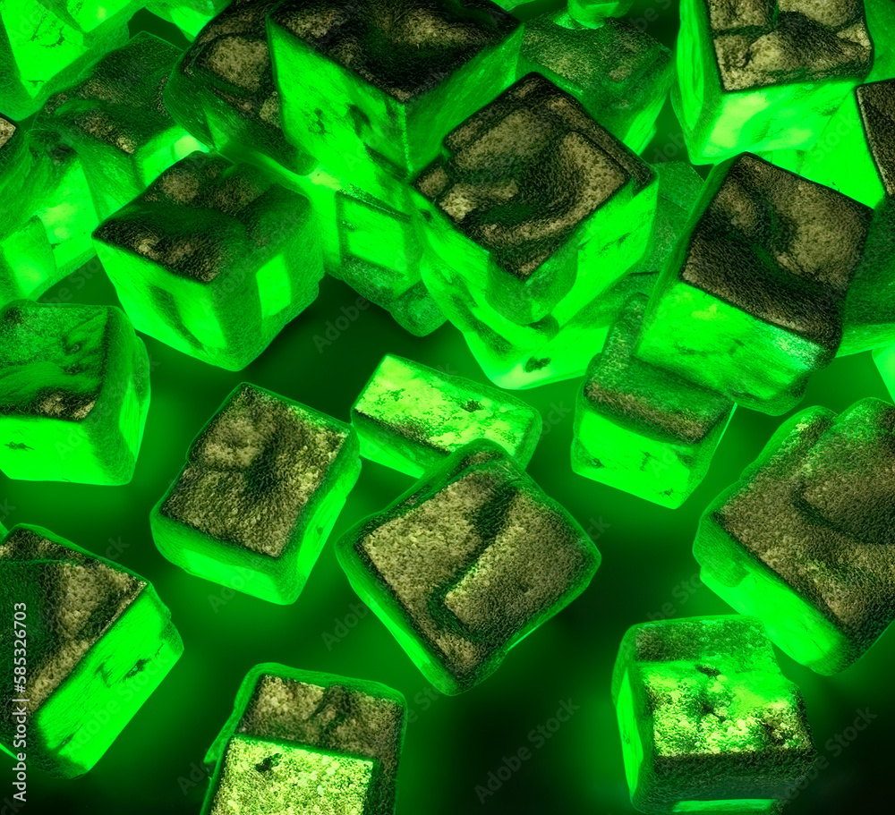 Uranium Glow