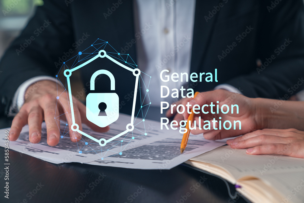 Businesspeople in formal wear taking notes signing contract at office ...