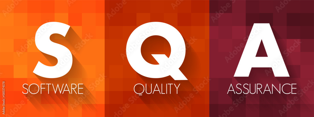 Sqa Software Quality Assurance Practice Of Monitoring The Software