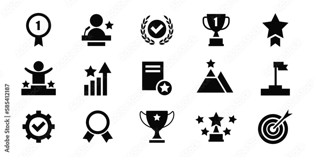 Success, award, stairs, winner, achievement, winner, award, progress ...