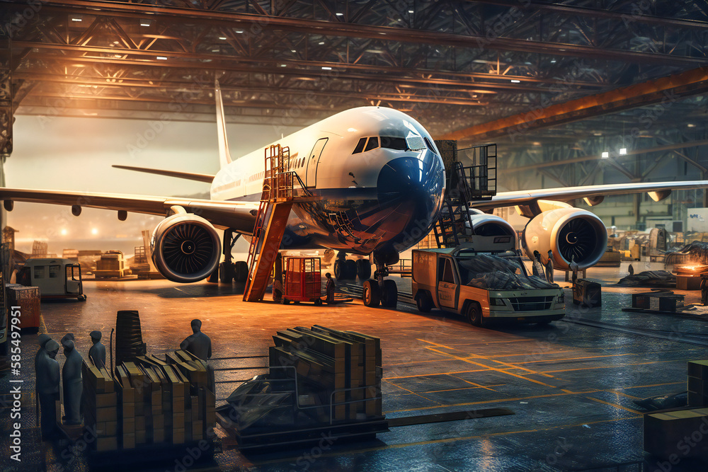 Personalized cargo planes provide a new level of flexibility and speed ...