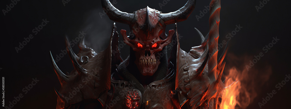 soldier, doom, hell, diablo, warrior, isolated, statue, war, army ...