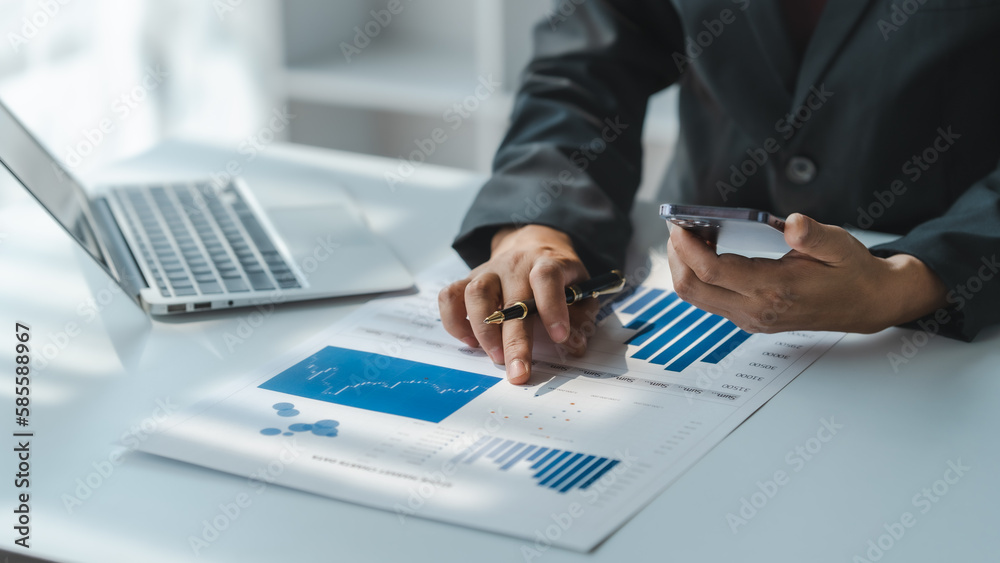 Investor increases revenue share small business stock market report and ...