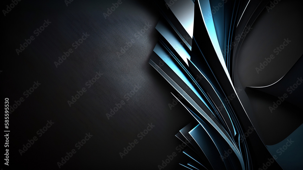plain dark abstract background, business, advertising, office, website ...