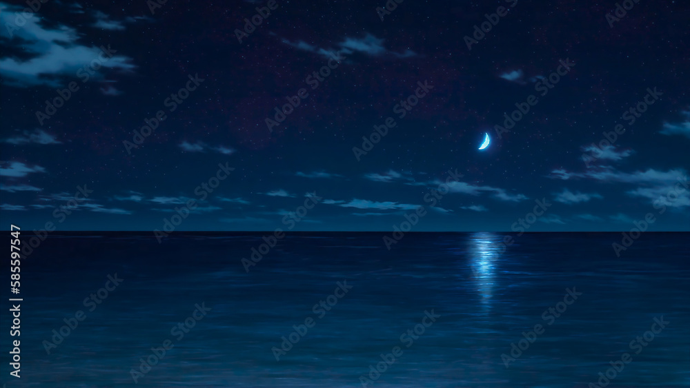 Anime background landscape wallpaper old village, old city, old street ...