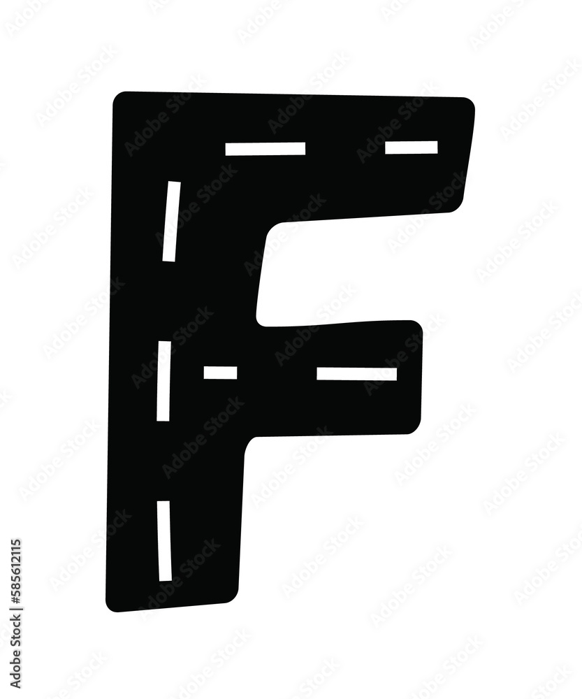 Race Track Alphabet SVG,Road Numbers,Letters,Road Bundle,Birthday,Car ...