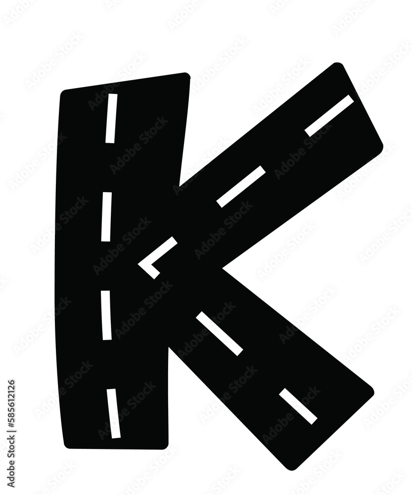 Race Track Alphabet SVG,Road Numbers,Letters,Road Bundle,Birthday,Car ...