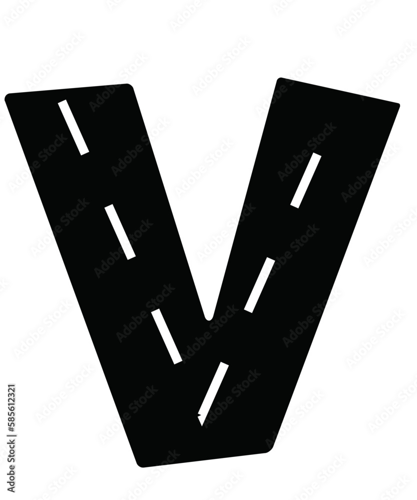 Race Track Alphabet SVG,Road Numbers,Letters,Road Bundle,Birthday,Car ...