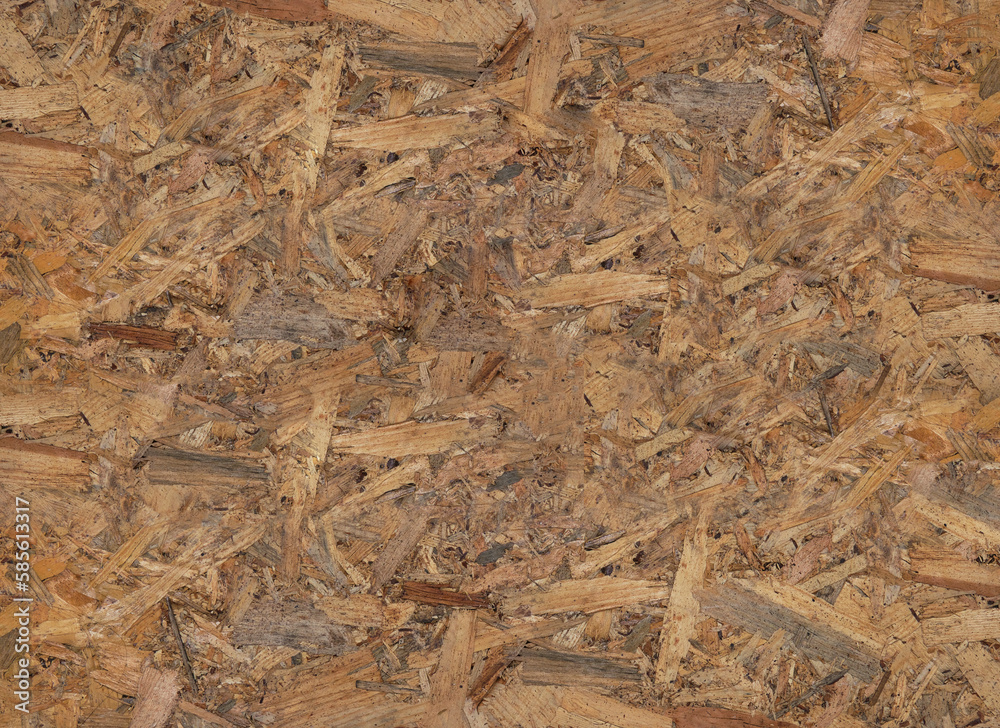 OSB texture background. Oriented strand board texture. Hardboard, OSB ...