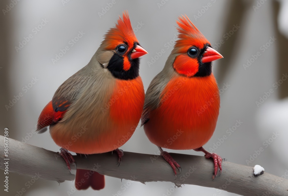 The Different Species of Cardinals: A Guide to Identifying and ...