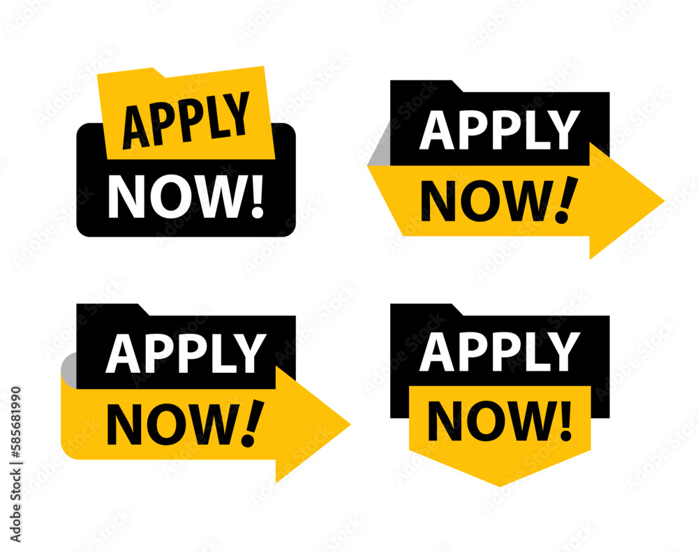 Apply Now Button Set Vector. Folder Label and Arrow.Apply Now Button ... Apply Now Button Set Vector. Folder Label and Arrow.Apply Now Button ...