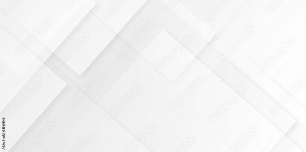 Vetor de White paper texture Abstract white and grey triangle overlay ...