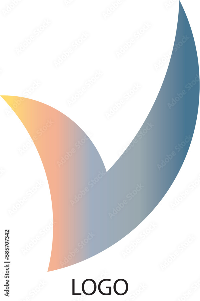 logo illustration Stock Vector | Adobe Stock