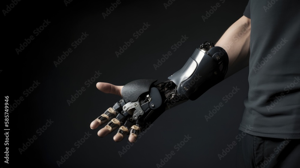 Innovative High Tech Arm Prosthetic Designs: Modern Advancements ...