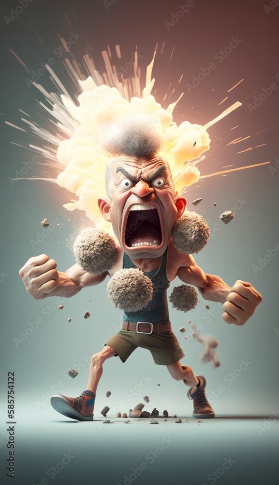 Insanely Detailed Animated Cartoon Characters Captured in High ...