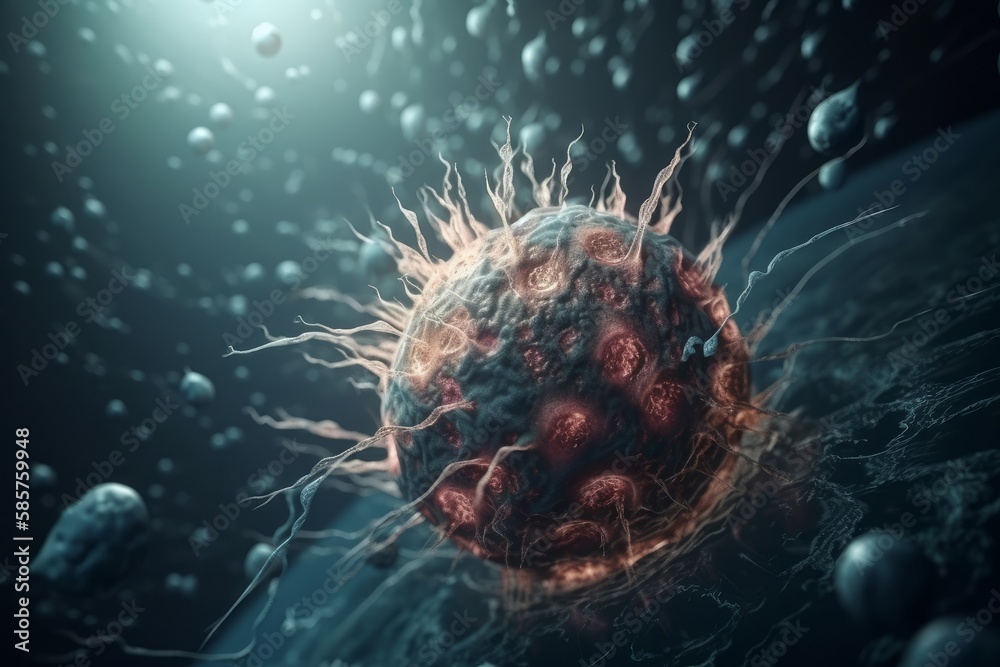 T-cell destroying cancer cells, cancer treatment memory T-Cells ...