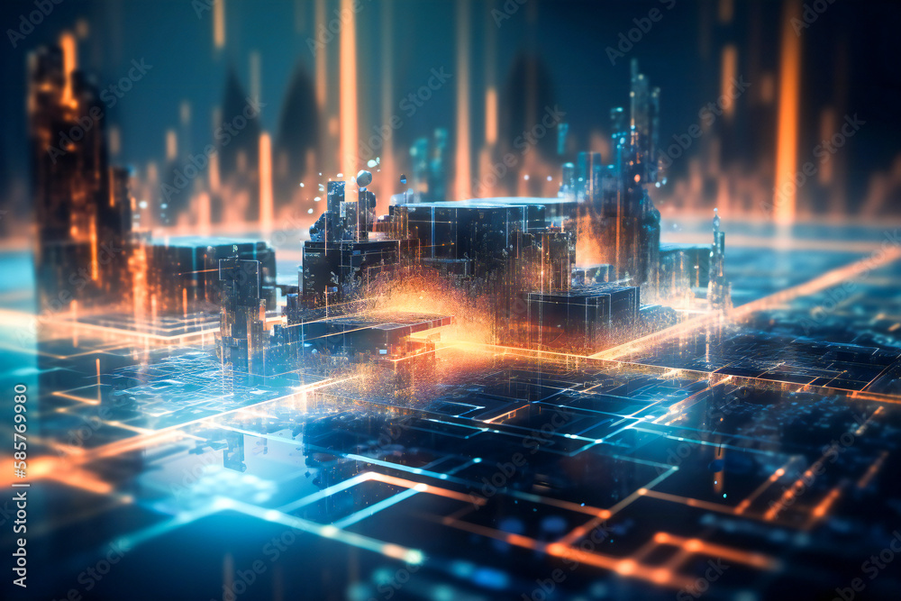 Generic information technology, computer architecture or artificial ...