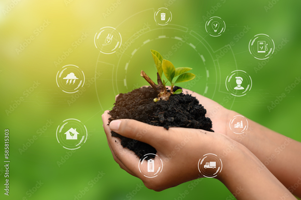 sustainable environmental energy green business goals Sustainable ...