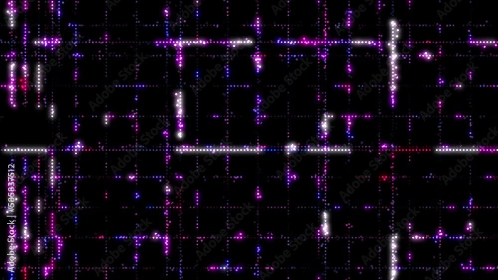 Digital background image. Evolution of technologies such as AI and ...