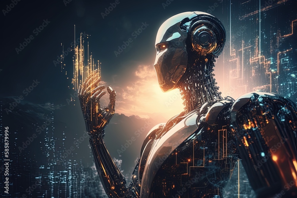 Innovation Unleashed: Making Way for Our Automated Future Generative AI ...