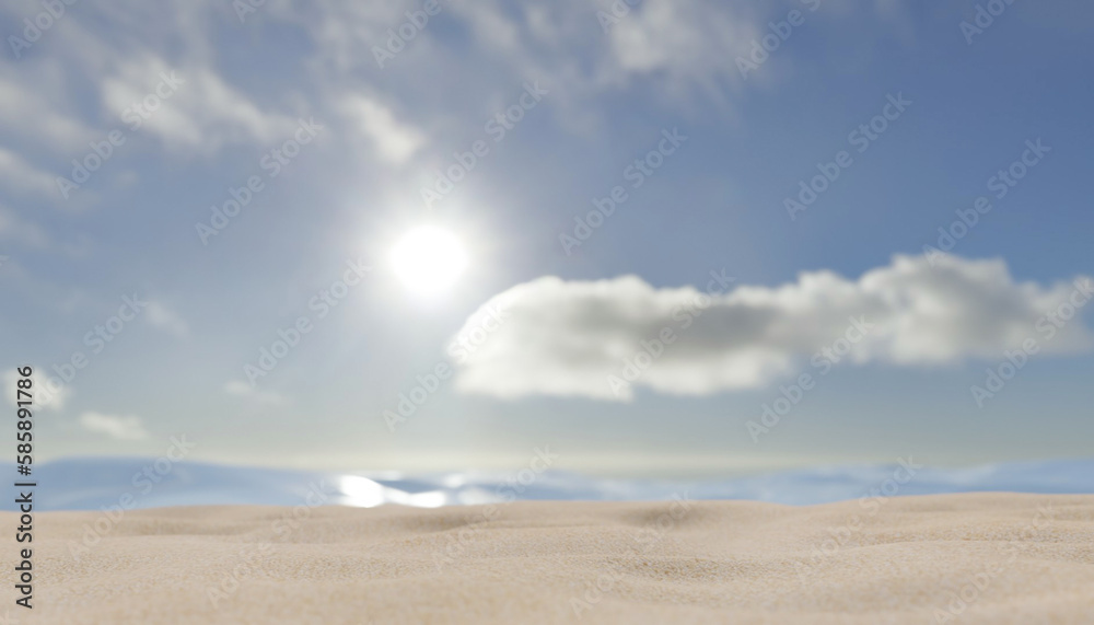 beach background, beach sand, beach scene, beautiful, blue, cloud ...