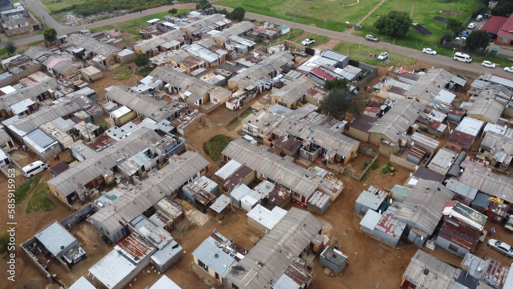 Soweto Township
