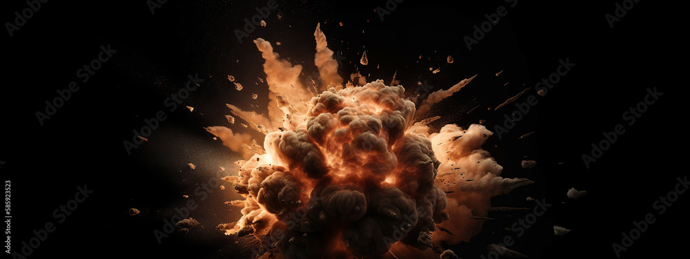 explosion, fire, flame, heat, burning, burn, hot, abstract, red ...