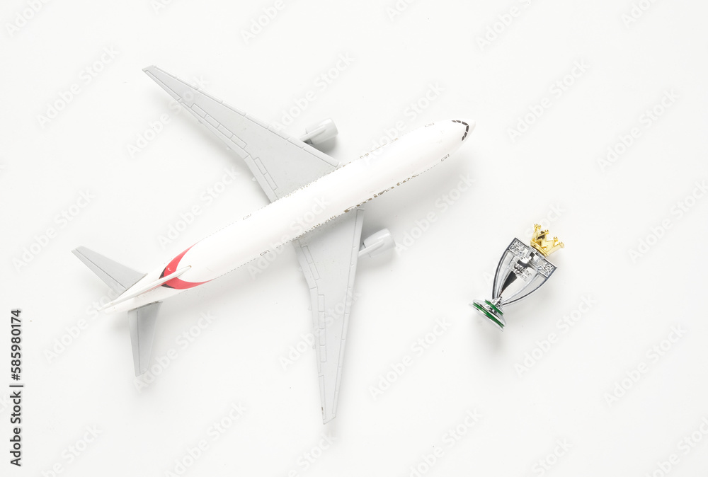 "Kuala Lumpur, Malaysia- Circa March, 2022: A picture of EPL Trophy ...