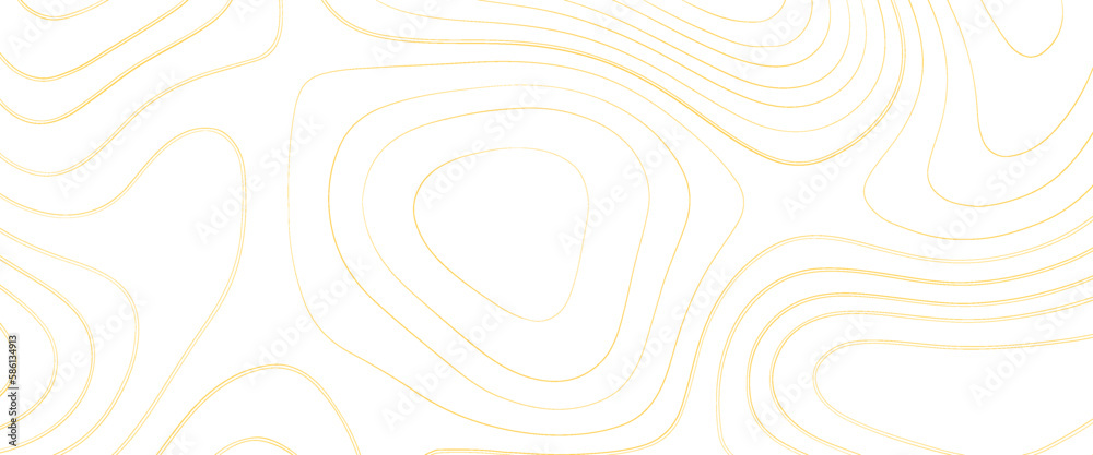 Topographic line contour map background, Topographic map and landscape ...