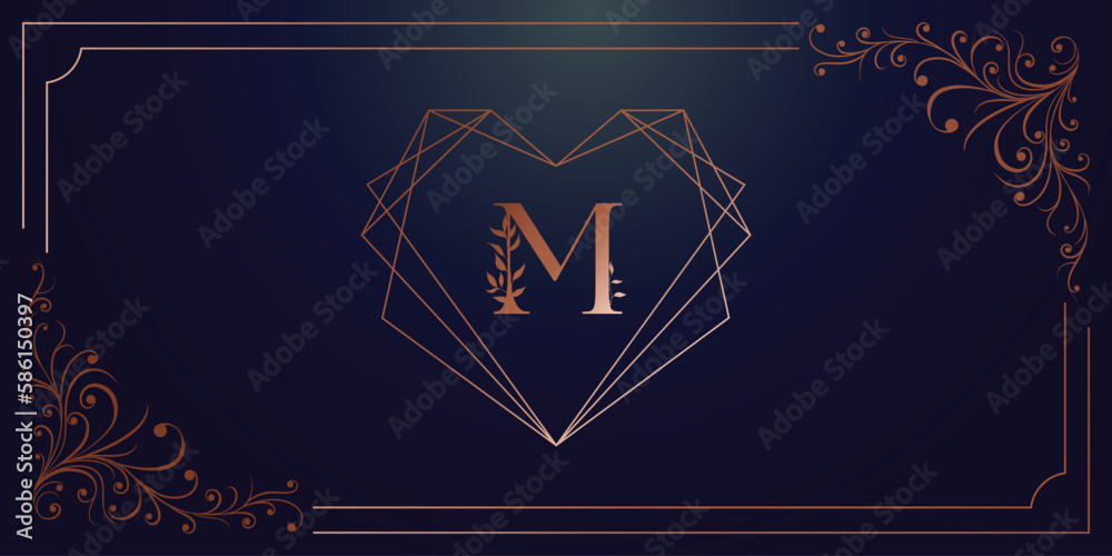 Vector colorful flower font nature colorful summer type and handmade ...