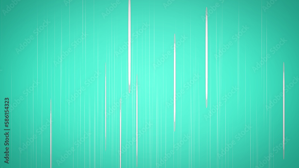 Dynamic Velocity: An Electrifying Anime Speed Lines Motion Graphics ...