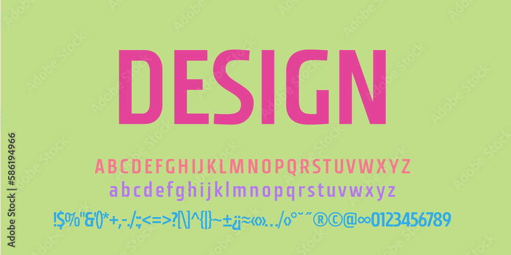 Font, tact, slab serif, sans serif, design, banner, alphabet, alphabet ...