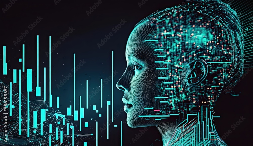 AI-powered data-driven marketing strategies use predictive analytics to ...