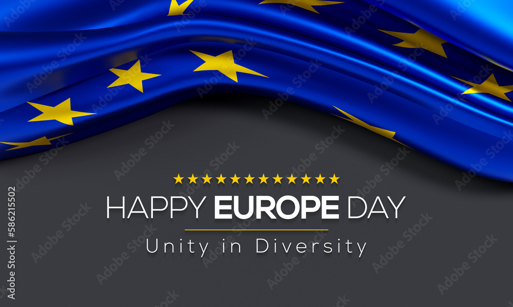 Europe Day is celebrated every year on May 9 to celebrate peace and ...