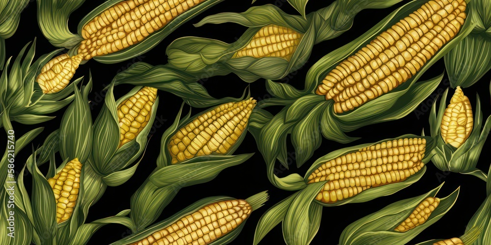 Maize Wallpaper