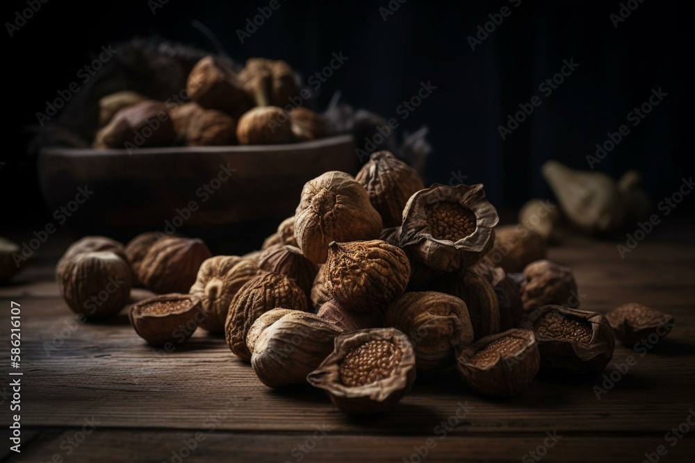 Indian dried figs, also known as anjeer fruit, are a nutritious and ...
