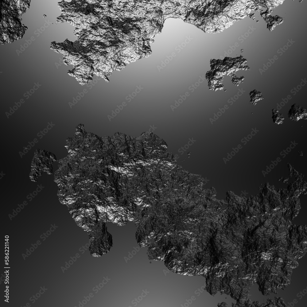Carbon Graphite Texture