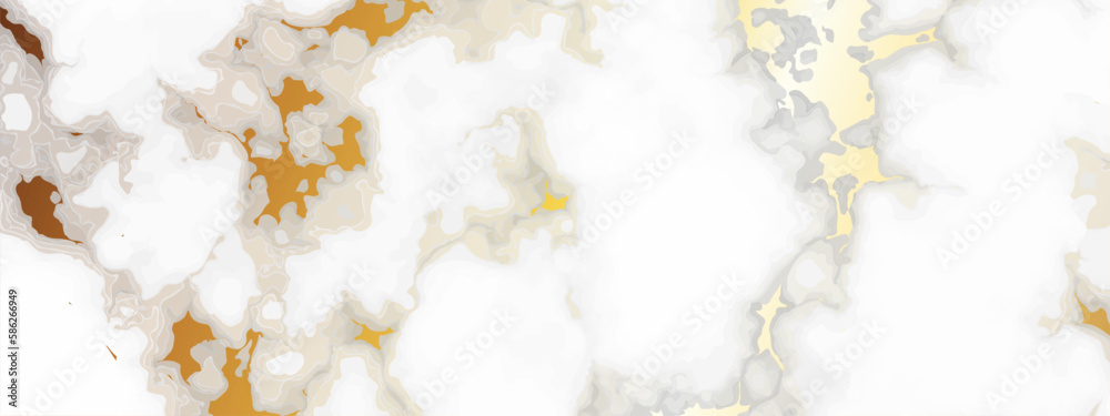 Gold marble texture background Stock Vector | Adobe Stock