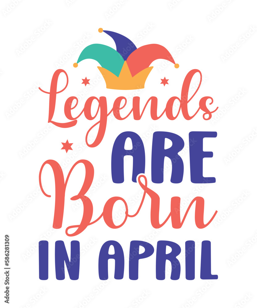 April Fool SVG BUNDLE , April Fool Svg , April Fool Day Svg , April ...