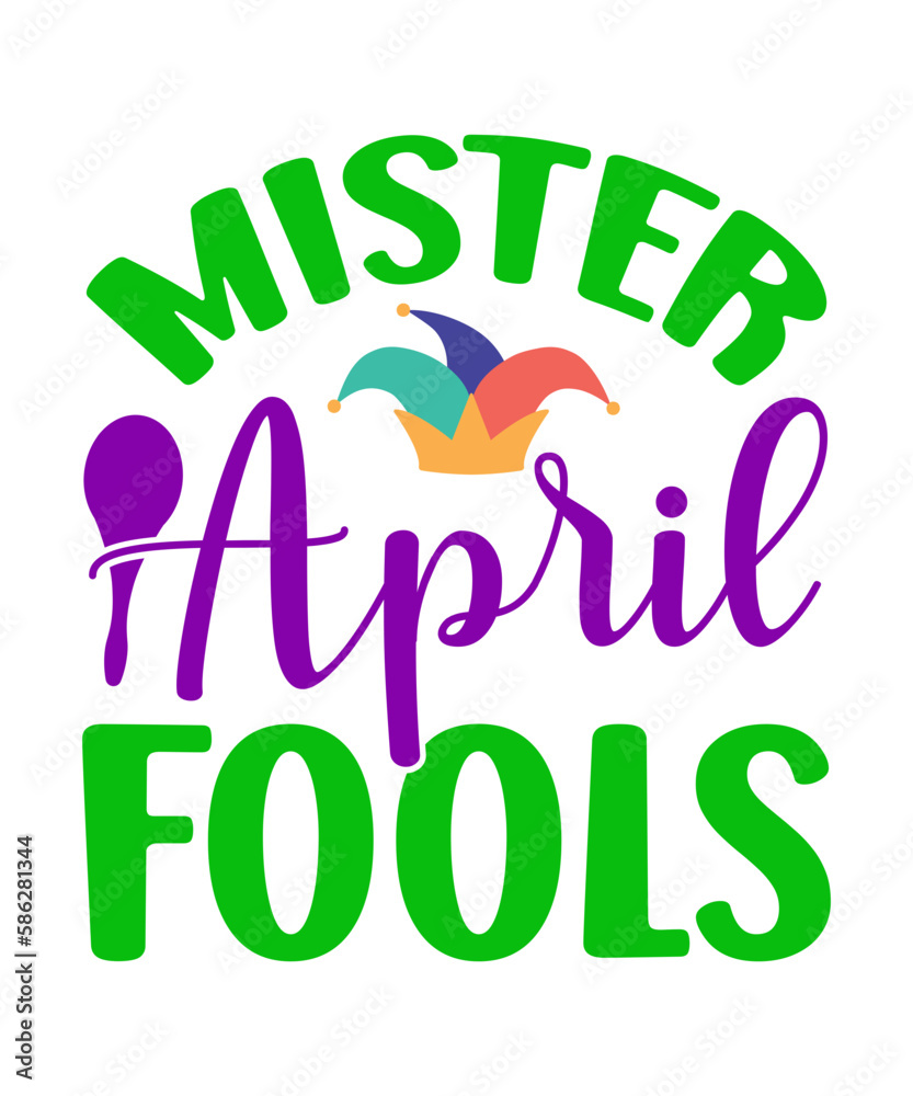 April Fool SVG BUNDLE , April Fool Svg , April Fool Day Svg , April ...