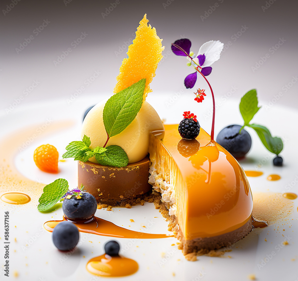 The Delicate and Sweet Fine Dining Desserts: A Fine Dining Must-Have ...