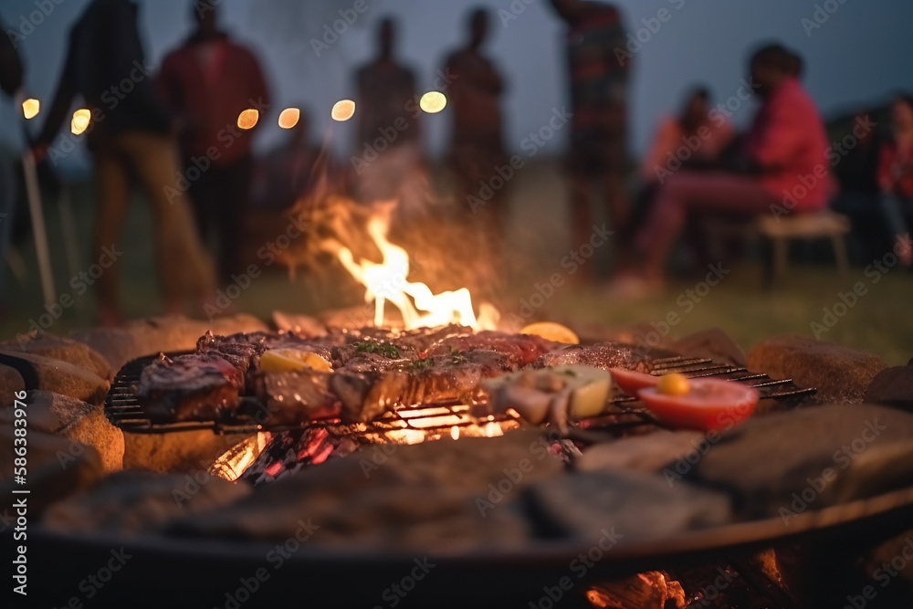 Braai Time: Exploring the Traditions of South African Barbecue and Meat ...