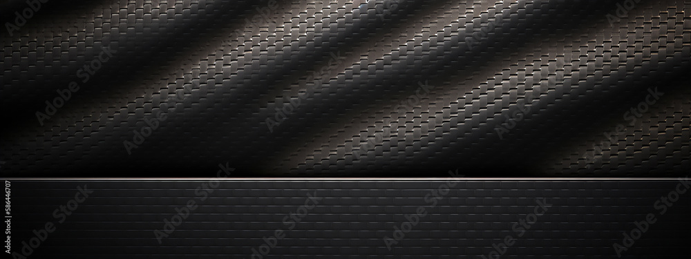 carbon fibre kevlar texture background, wallpaper, copy space ...